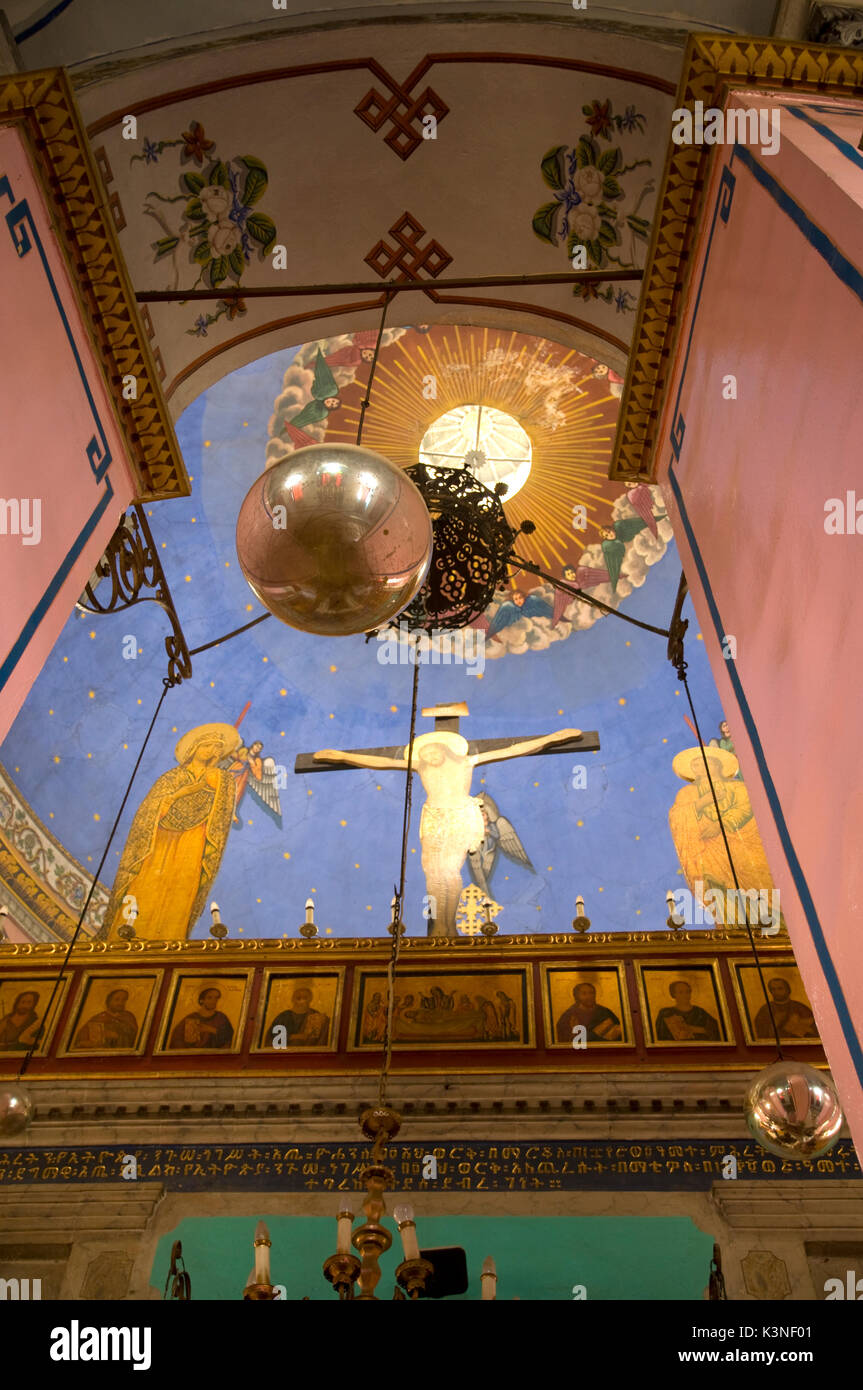 Kidane Mehret Church High Resolution Stock Photography and Images - Alamy
