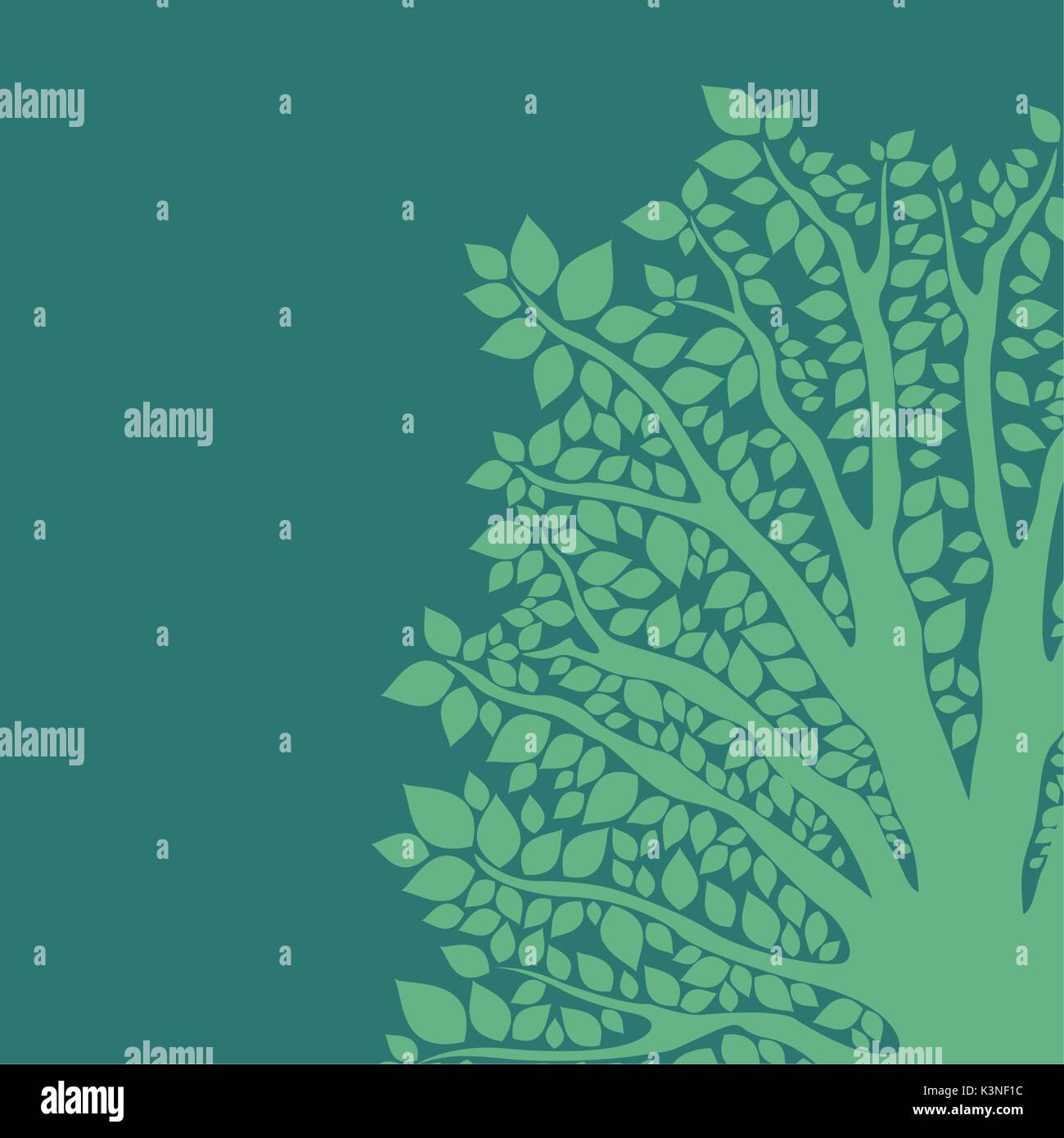 tree graphic background vector Stock Vector Image & Art - Alamy