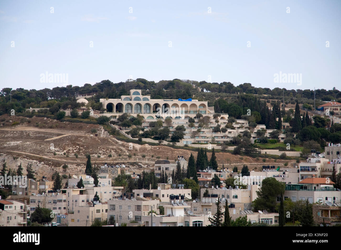 Israel university campus hi-res stock photography and images - Alamy