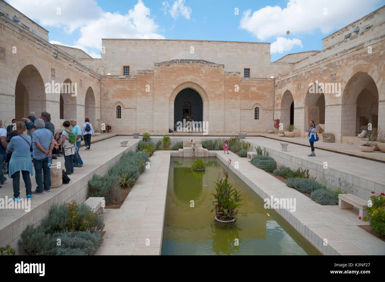 Rockefeller Museum, Jerusalem Stock Photo - Alamy