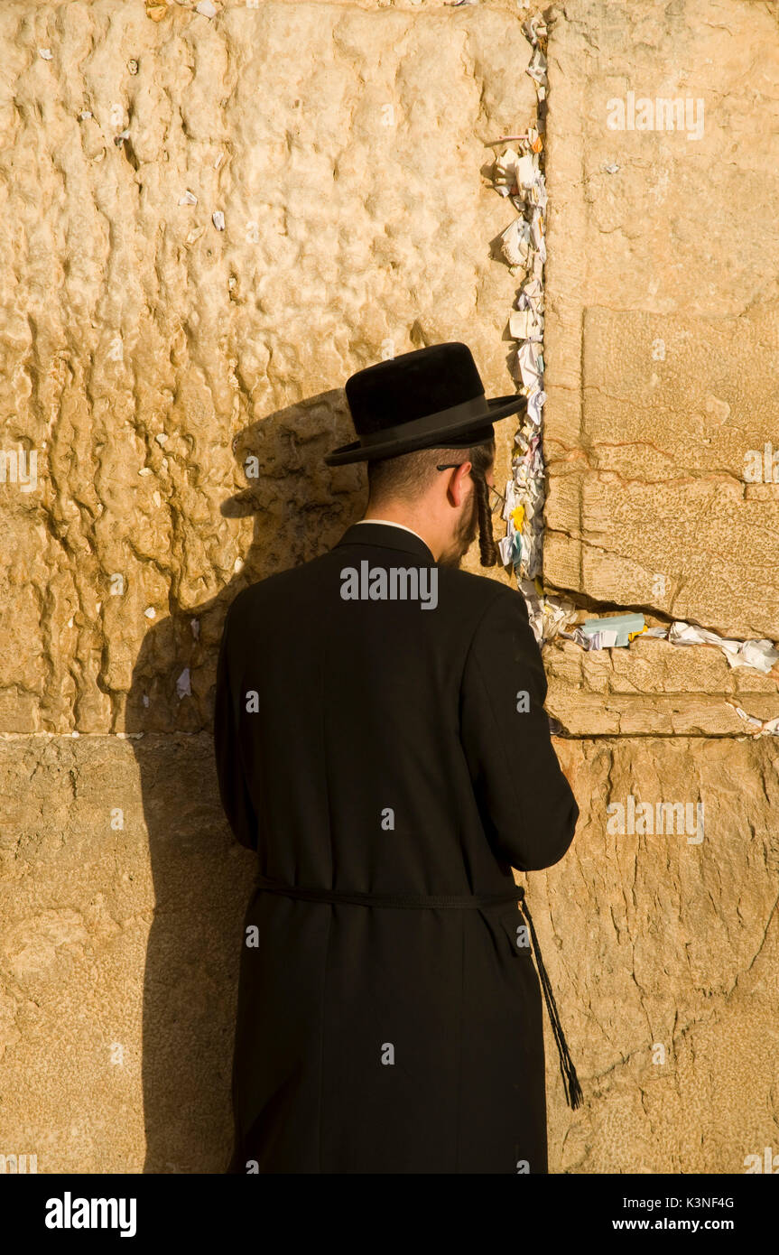 Western Wall, The Wailing wall Stock Photo - Alamy