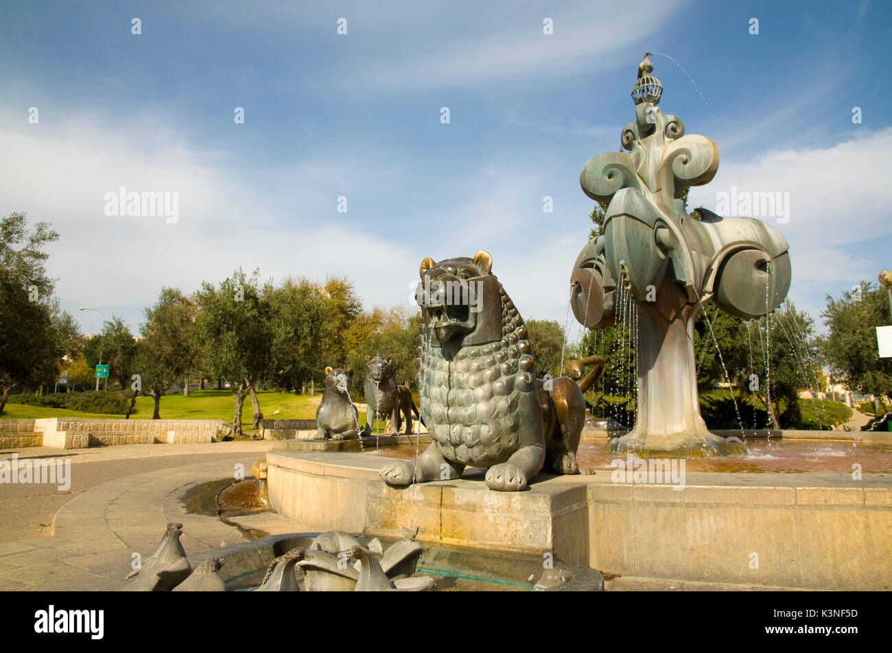 Lion foundry hi-res stock photography and images - Alamy