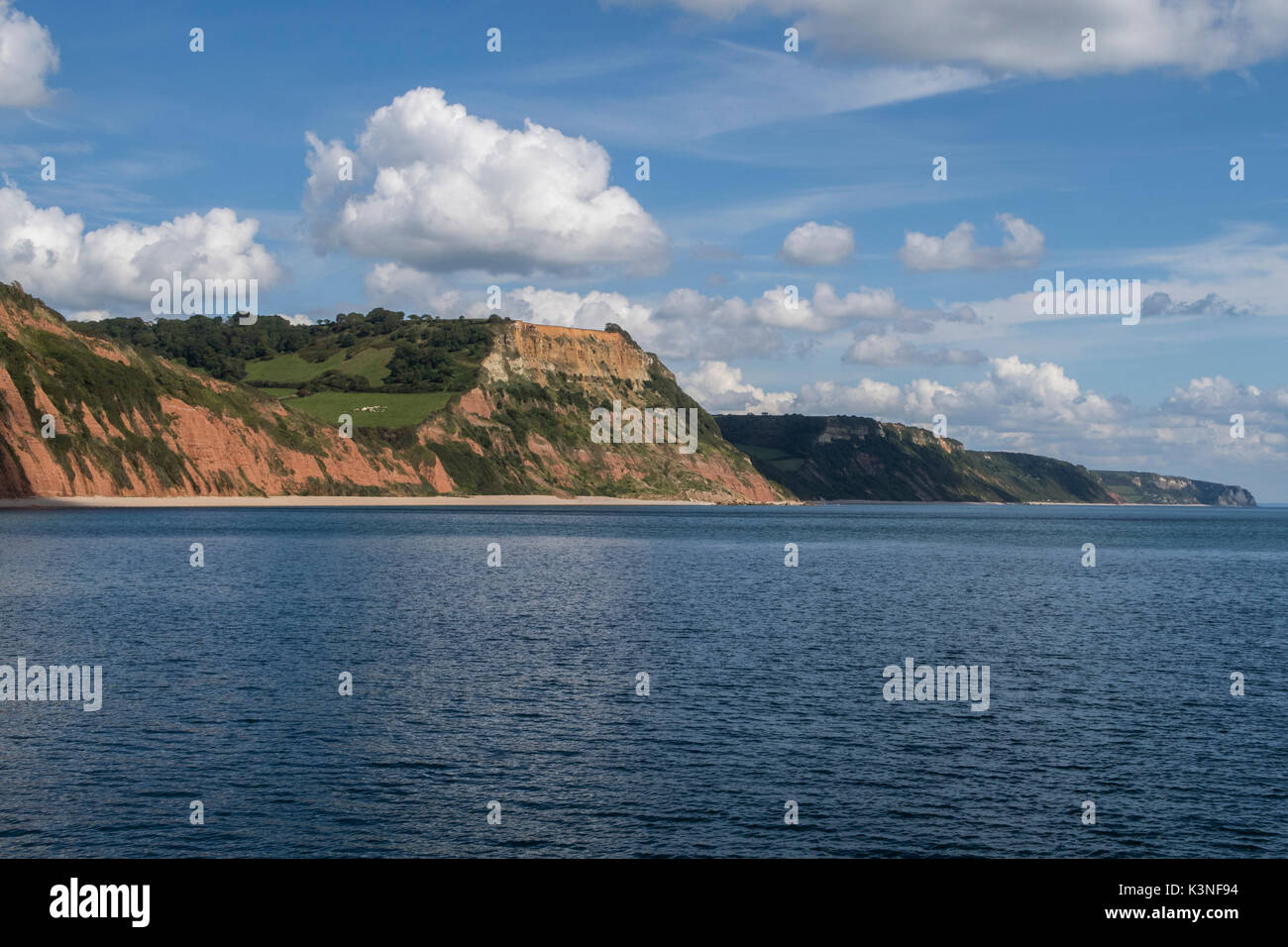 Triassic sandstone hi-res stock photography and images - Alamy