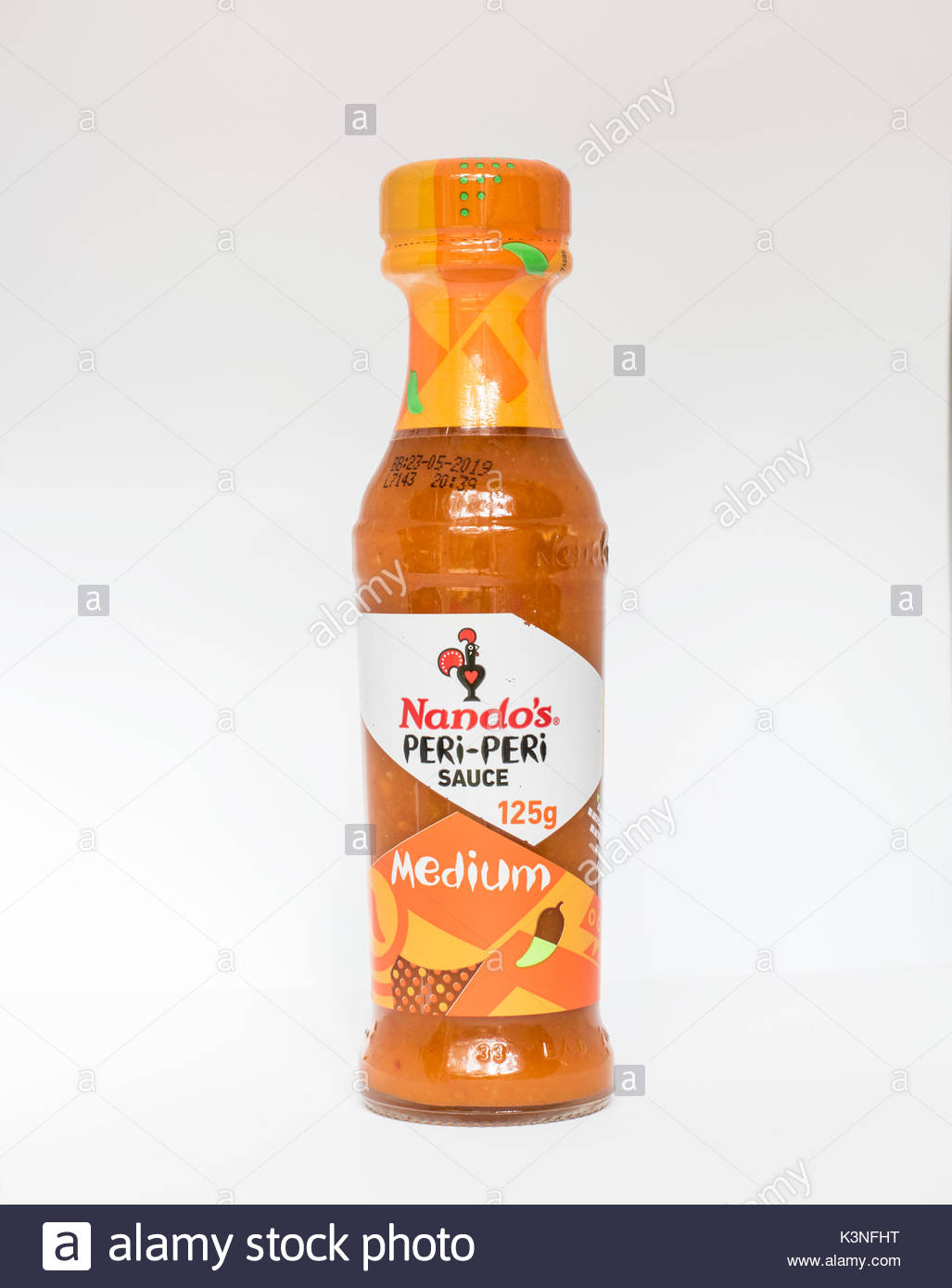 Peri Peri Chicken Stock Photos & Peri Peri Chicken Stock Images - Alamy