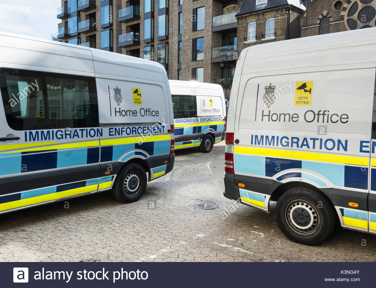 Immigration Enforcement Officers Stock Photos & Immigration Enforcement ...