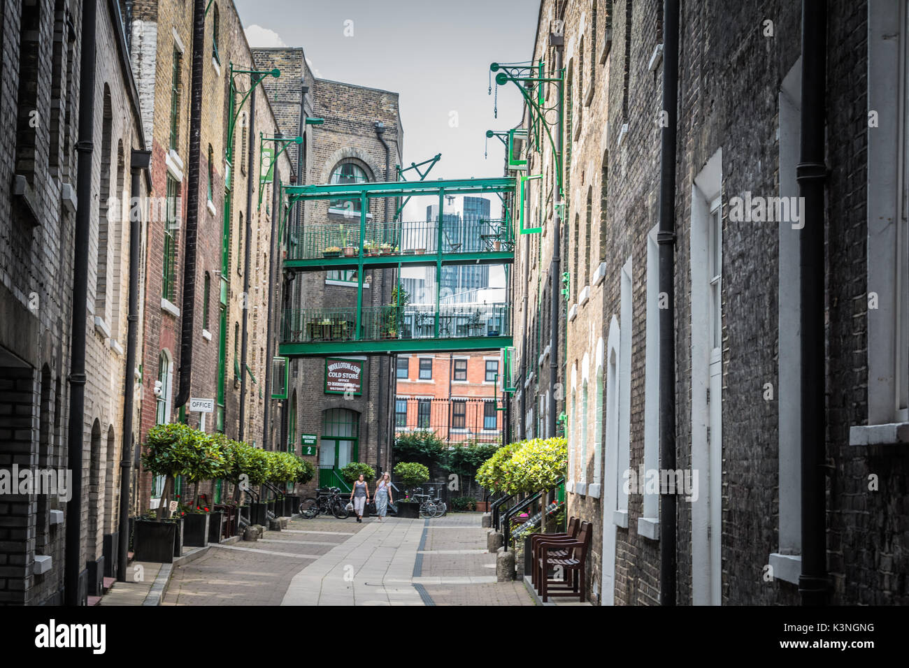 Maidstone buildings mews hi-res stock photography and images - Alamy