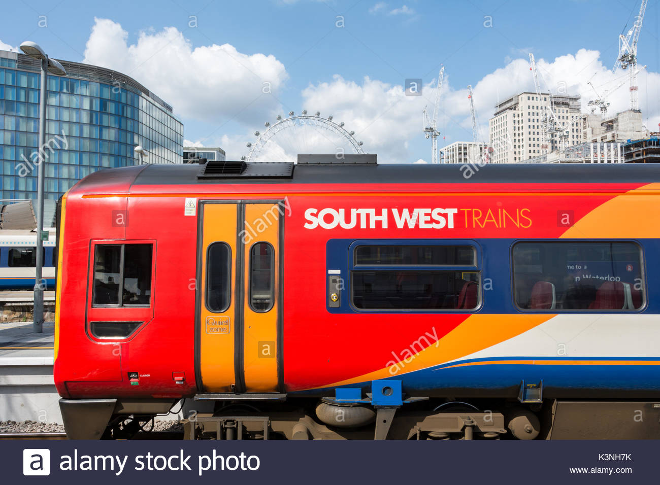 London And South Western Railway Stock Photos & London And South ...