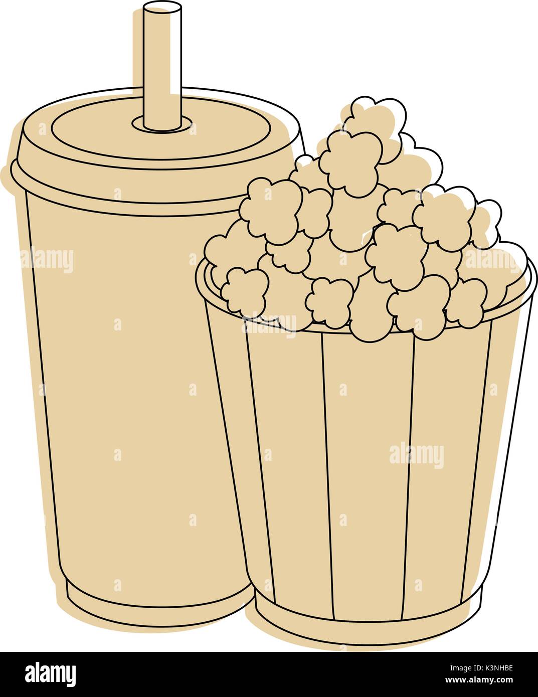 Ppastel Stock Vector Images - Alamy