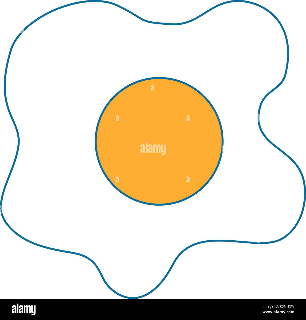 egg gourmet vector Stock Vector Image & Art - Alamy