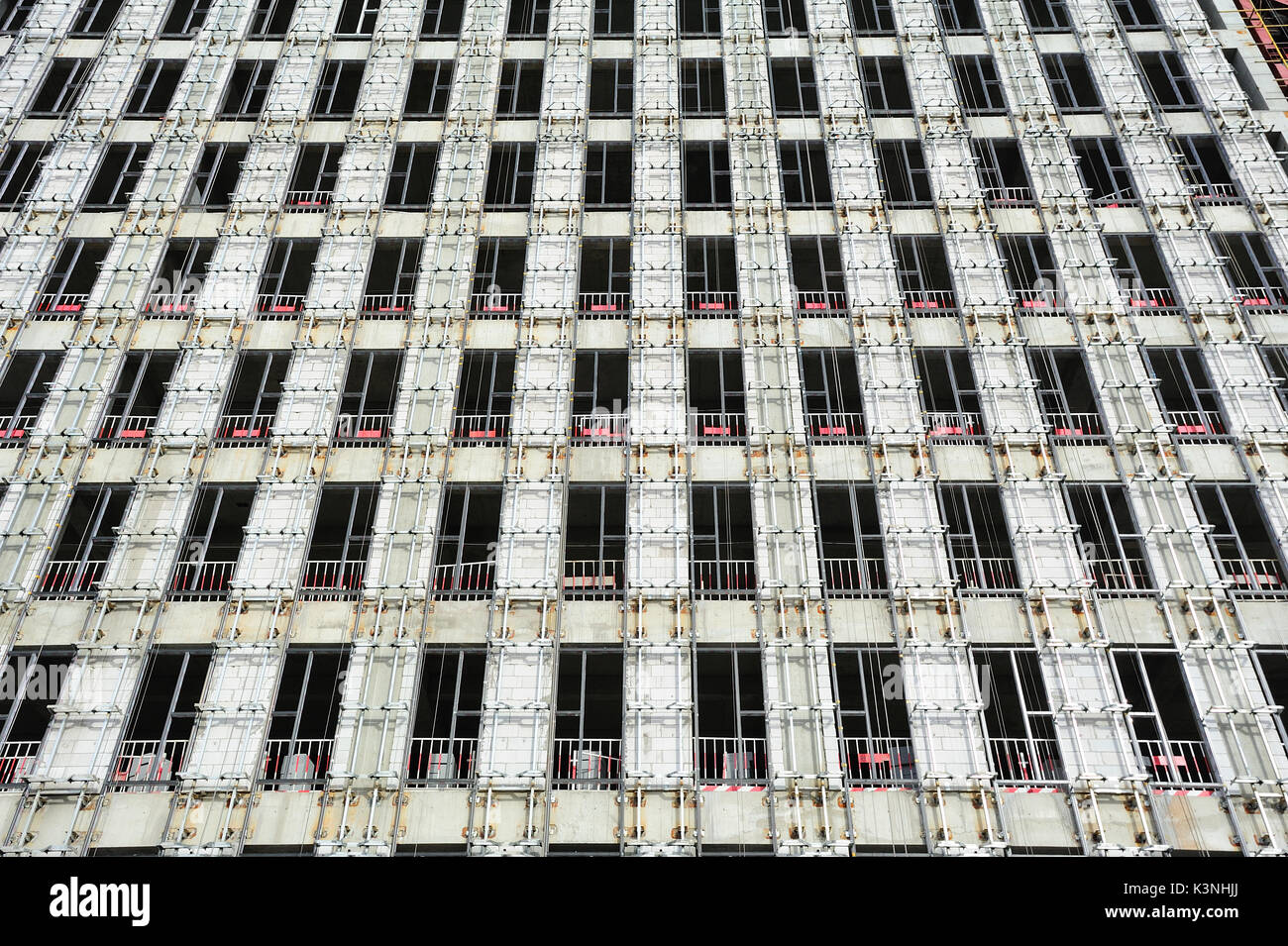 Construction site of new buildings in Beijing,China Stock Photo - Alamy