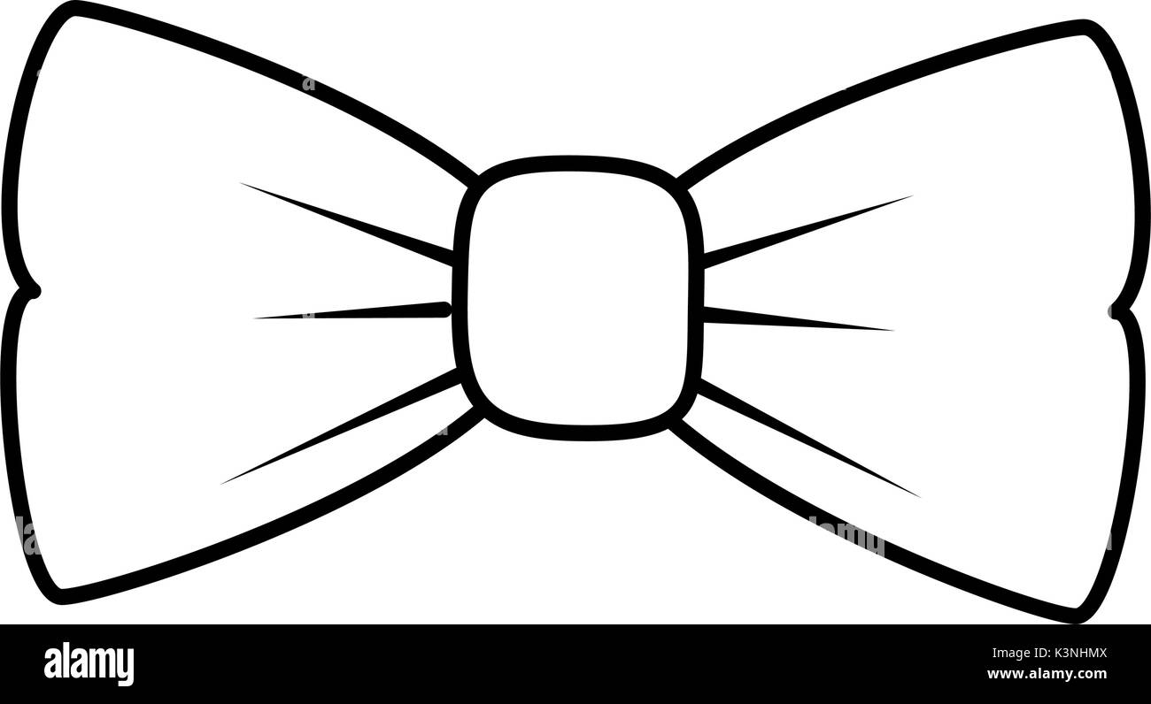 ribbon knot vector Stock Vector Image & Art - Alamy