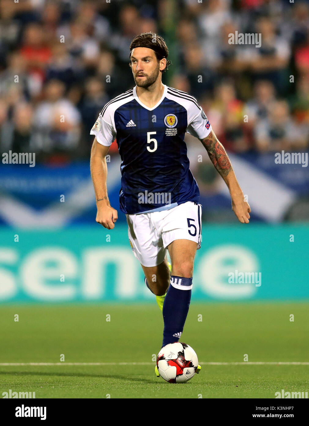 Charlie Mulgrew
