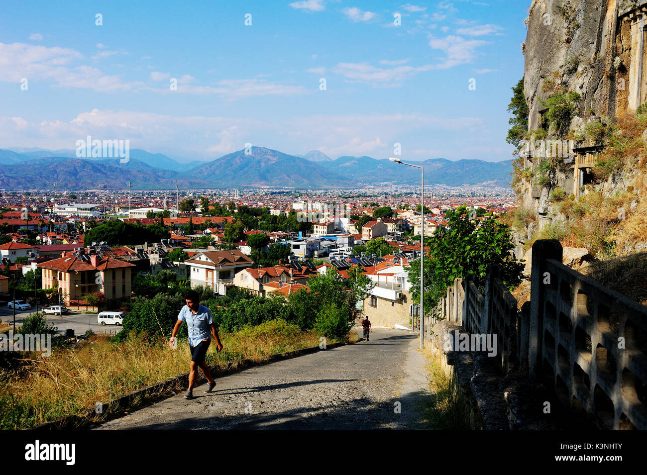 Fethiye archaeology hi-res stock photography and images - Alamy