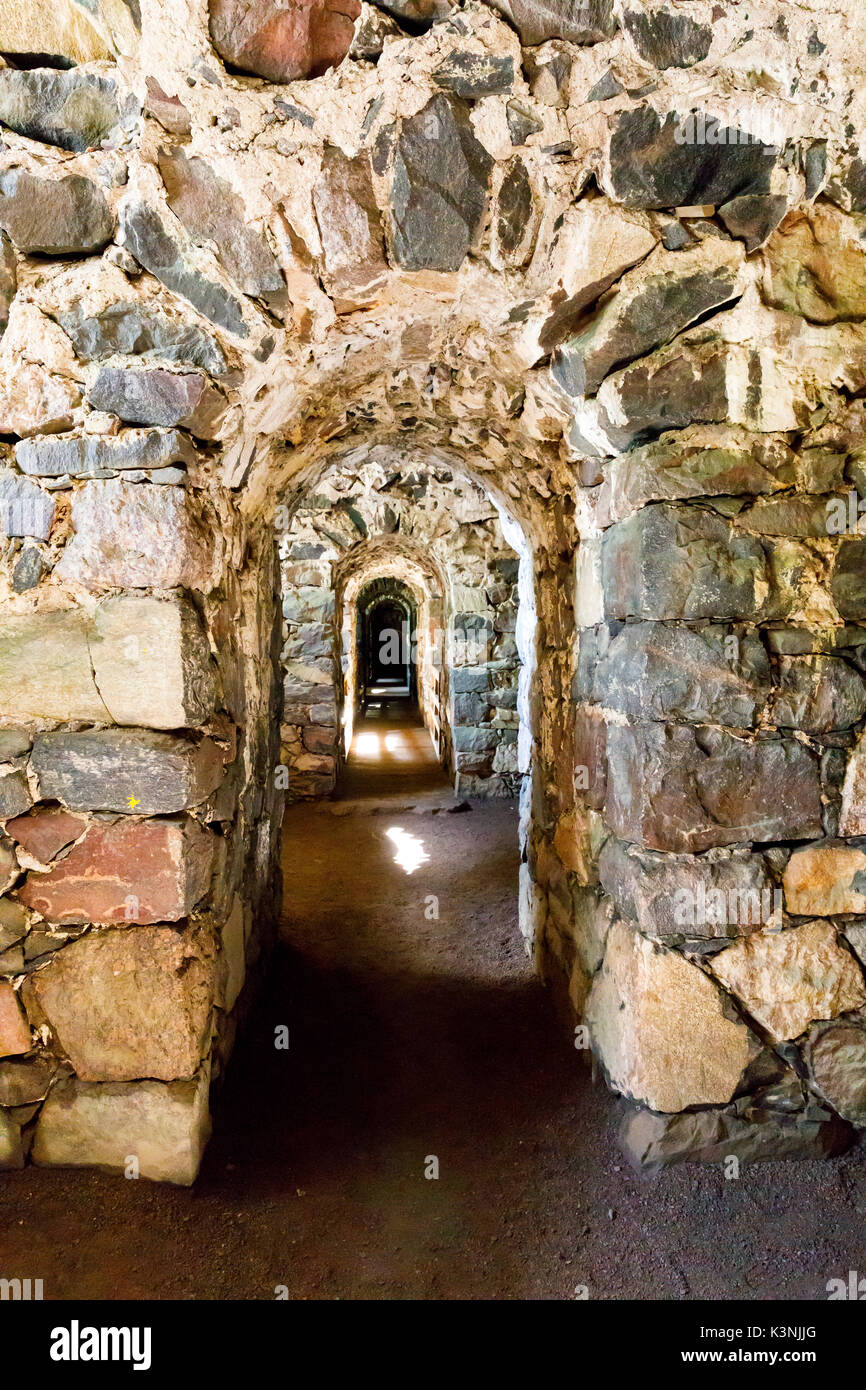 Fortress basement hi-res stock photography and images - Alamy