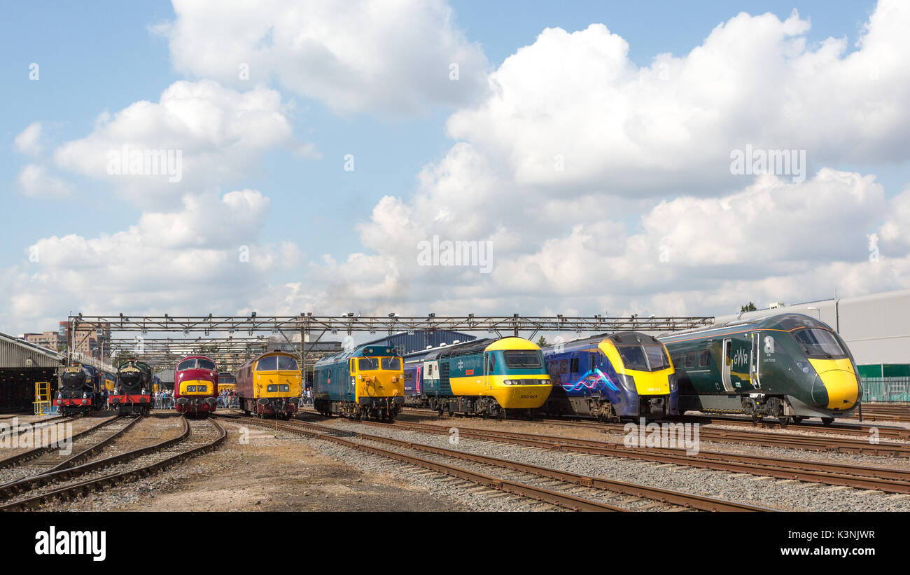 Old diesel locomotives hi-res stock photography and images - Alamy
