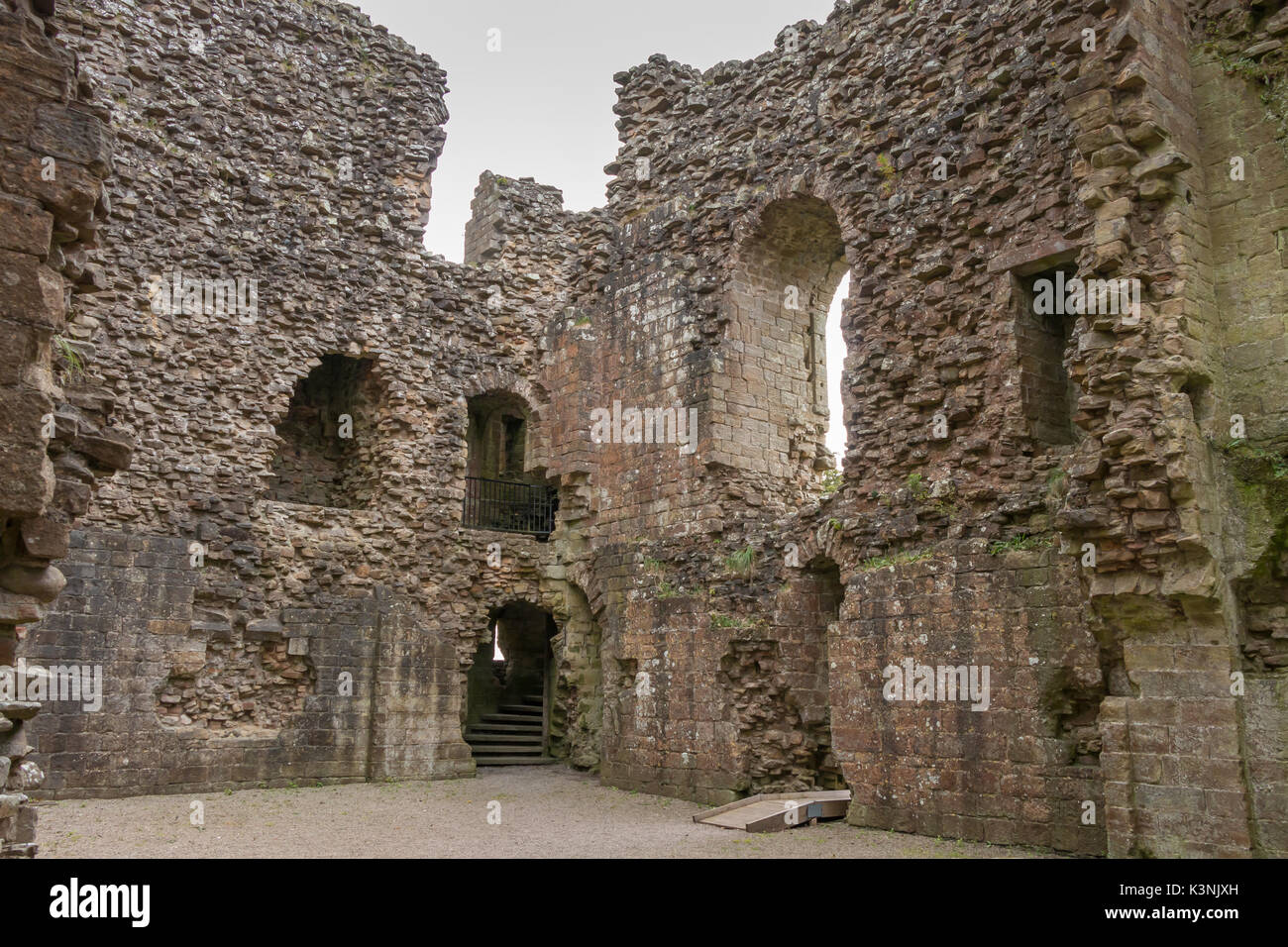 Durham castle interior hi-res stock photography and images - Alamy