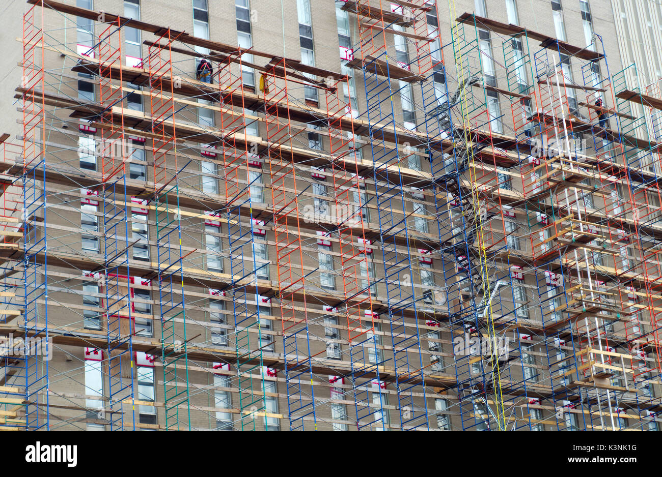 Construction renovation rebuild rebuilding hi-res stock photography and ...