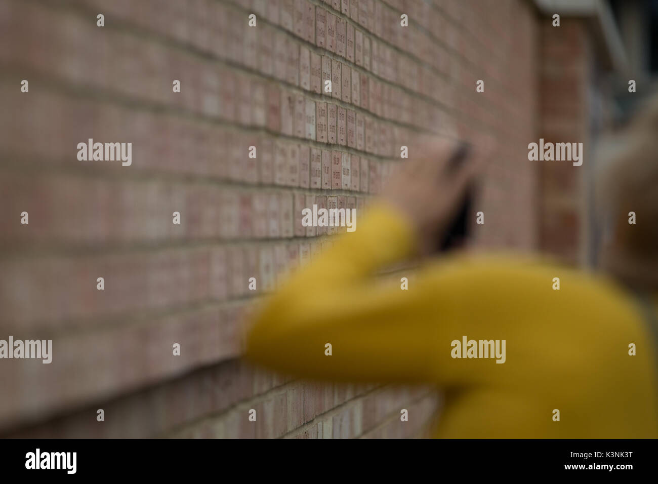 Codebreakers wall hi-res stock photography and images - Alamy