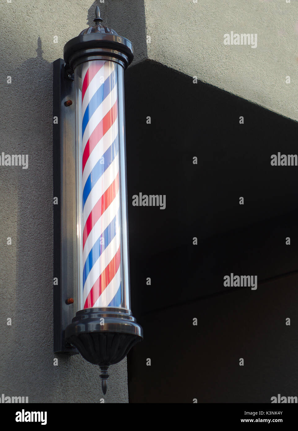 Spinning Barber Pole High Resolution Stock Photography and Images - Alamy