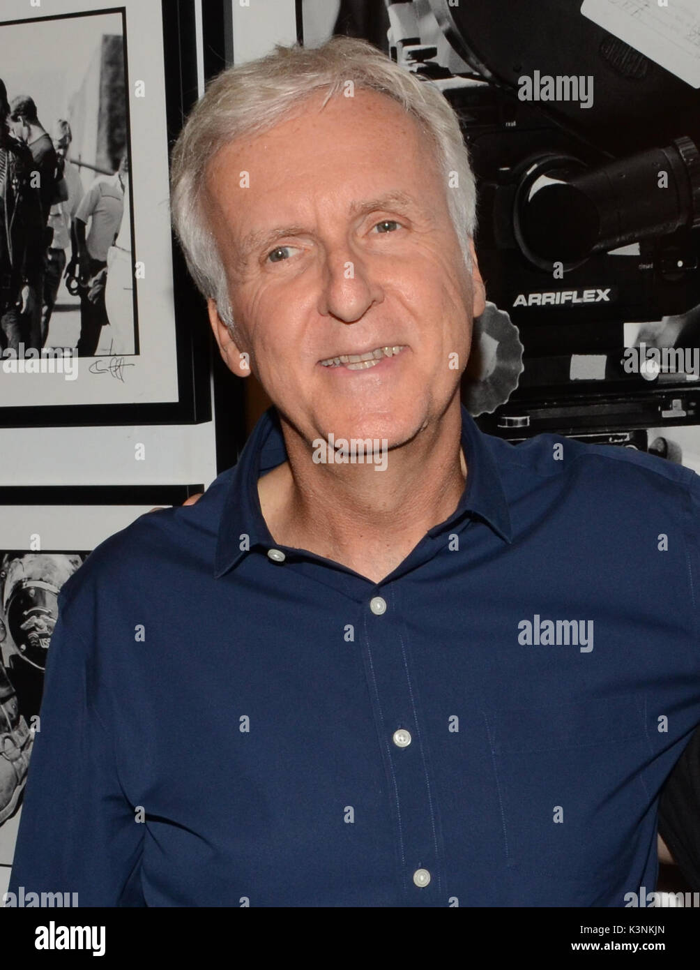 James cameron hi-res stock photography and images - Alamy