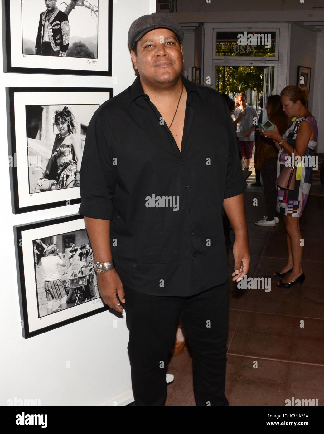 Singer songwriter chris pierce hi-res stock photography and images - Alamy