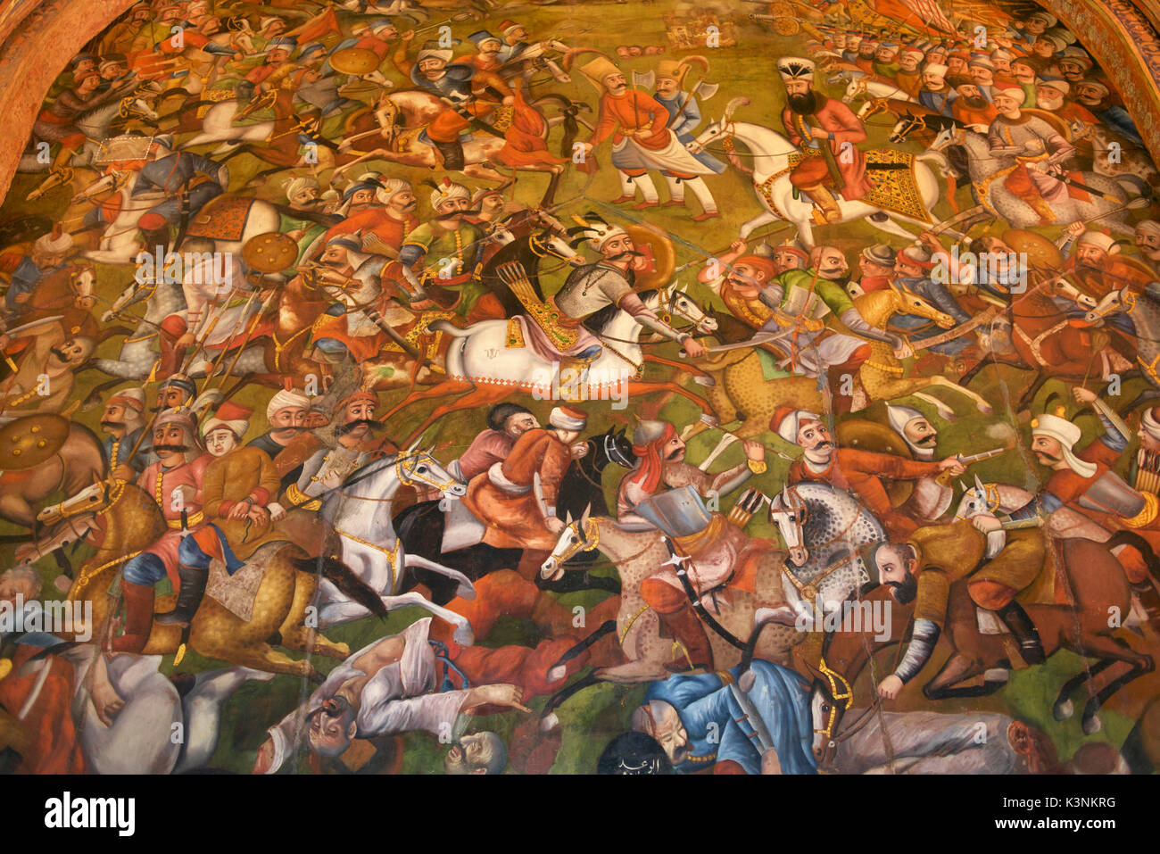 1514 chaldiran hi-res stock photography and images - Alamy