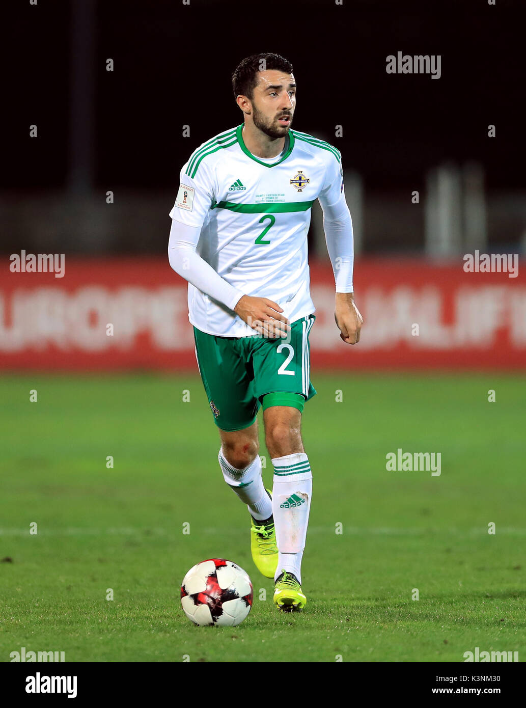 Conor mclaughlin northern ireland hi-res stock photography and images ...