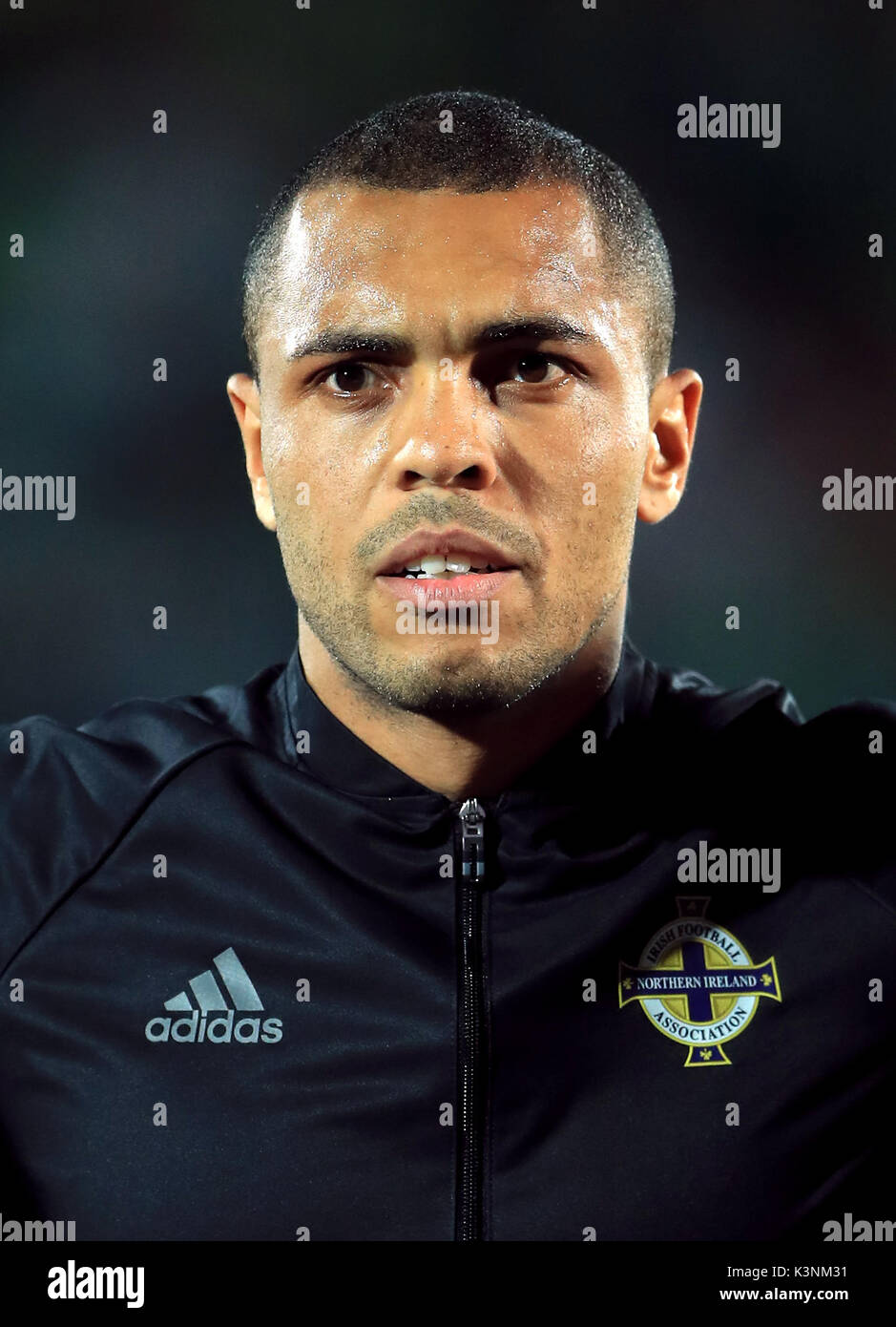 Northern ireland josh magennis hi-res stock photography and images - Alamy