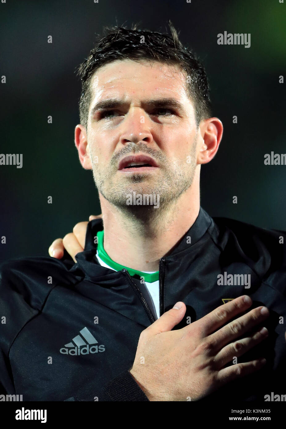 Kyle lafferty of northern ireland hi-res stock photography and images ...