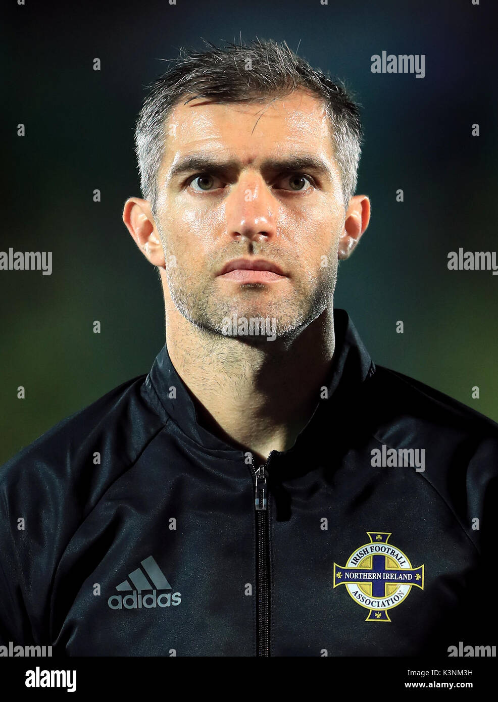 Aaron hughes northern ireland hi-res stock photography and images - Alamy