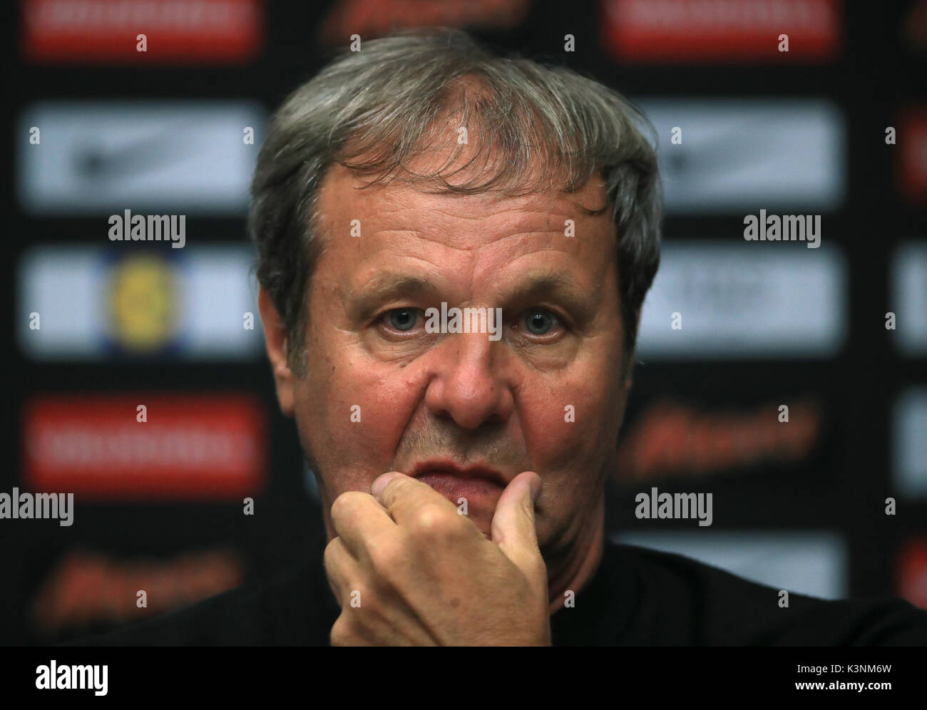 Slovakia Training Session High Resolution Stock Photography and Images ...