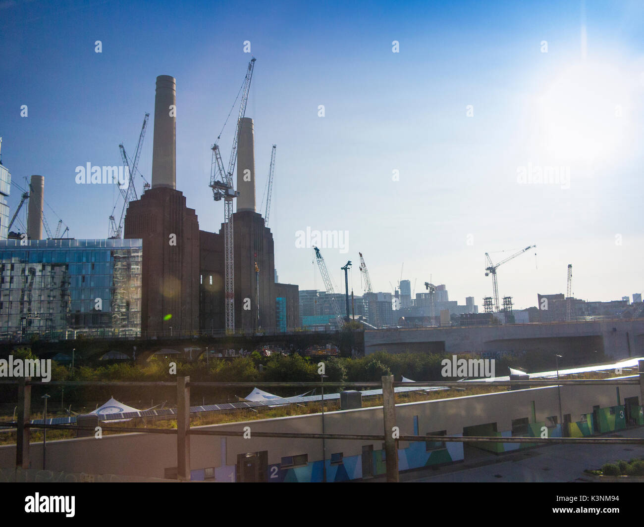 Batterse power station hi-res stock photography and images - Alamy