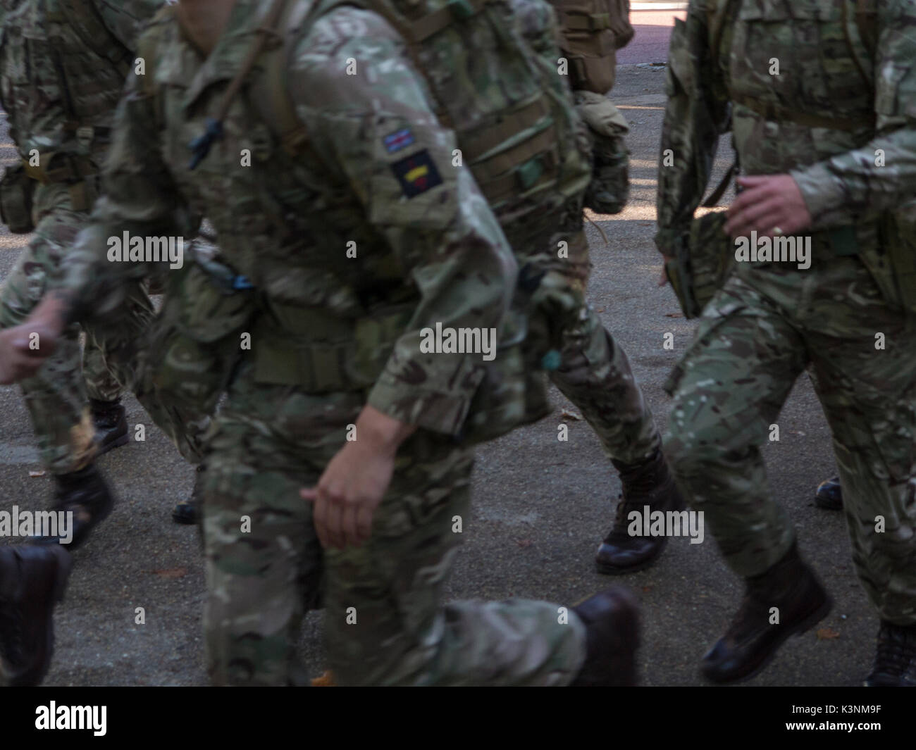 Military camp activity hi-res stock photography and images - Alamy