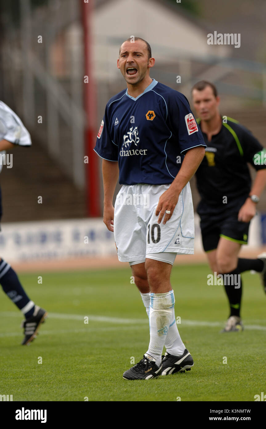 Footballer colin cameron hi-res stock photography and images - Alamy