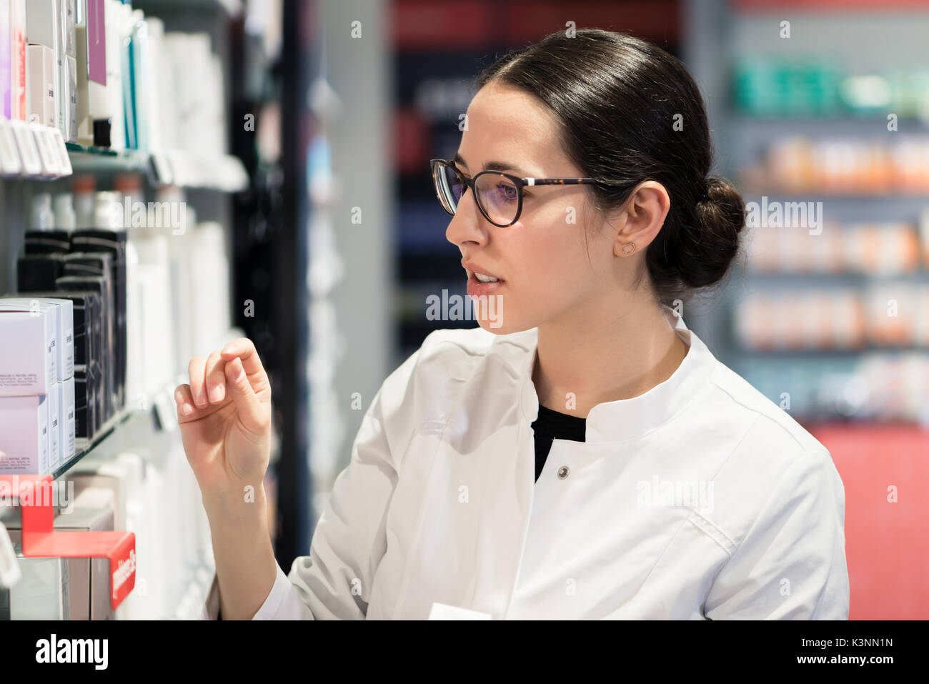 Pharmaceutical products hi-res stock photography and images - Alamy
