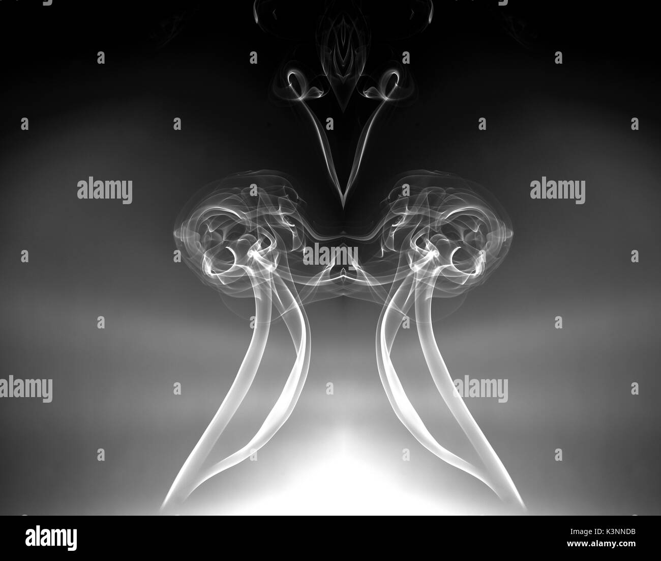 Smoke abstraction hi-res stock photography and images - Alamy
