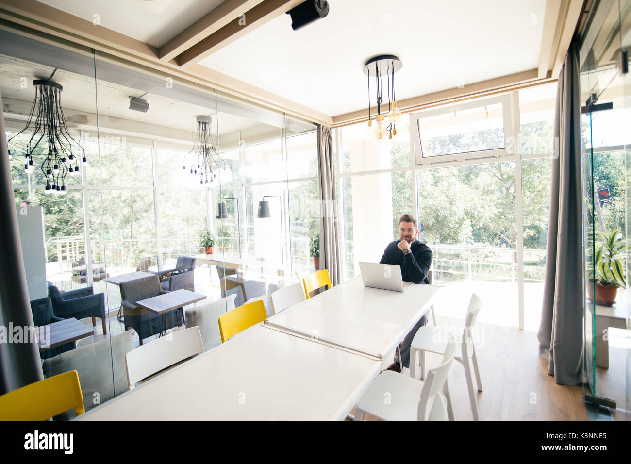 Sitting romm hi-res stock photography and images - Alamy