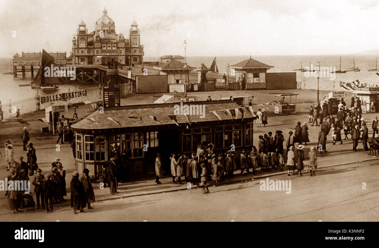 Morecambe Pier Stock Photos & Morecambe Pier Stock Images - Alamy