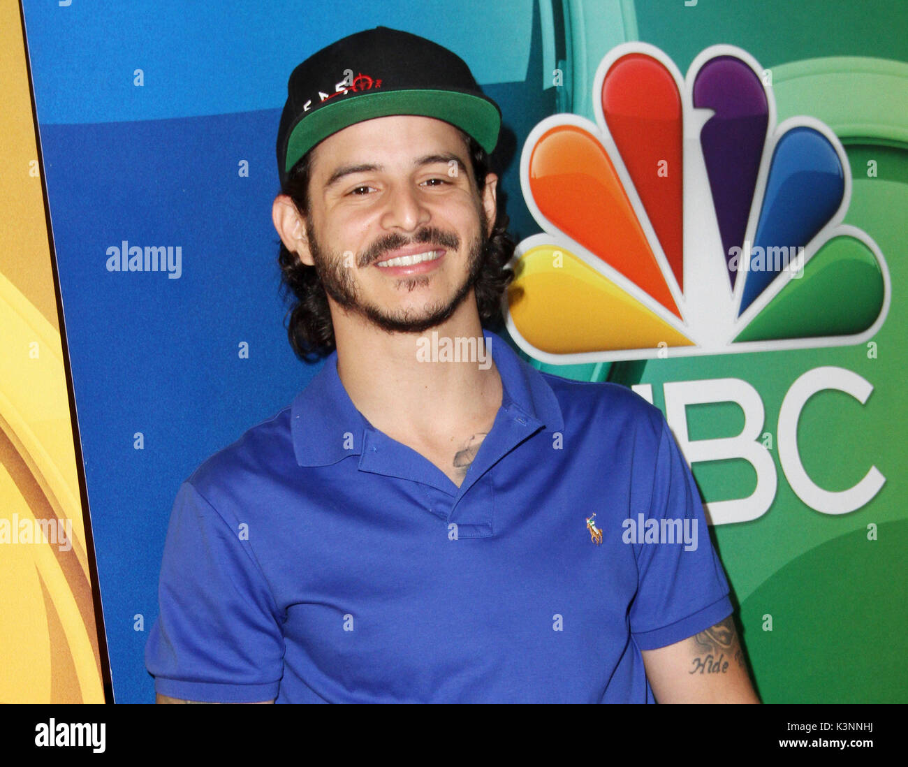NBC 2017 Summer Press Tour held at the Beverly Hilton Hotel - Arrivals ...