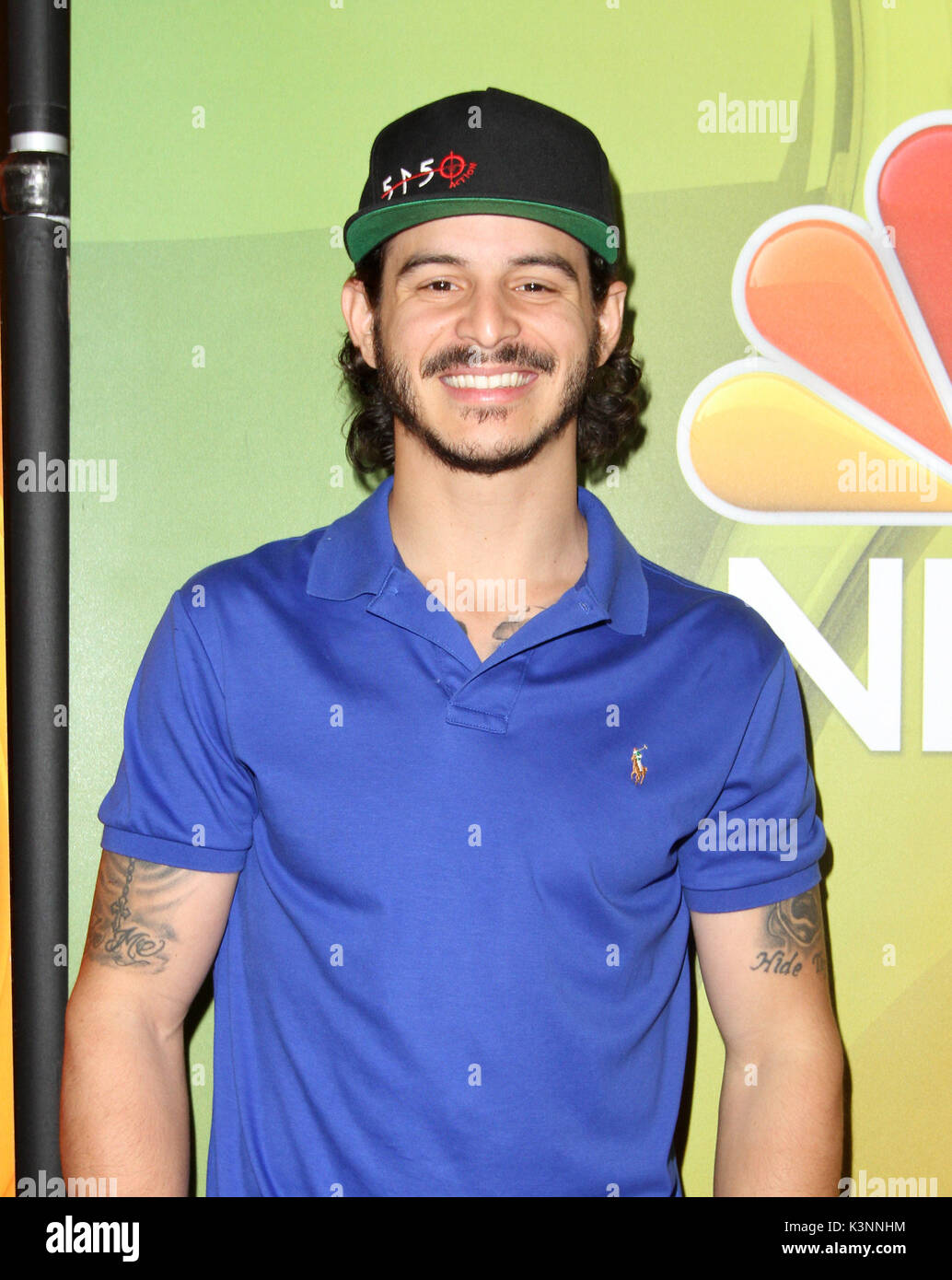 NBC 2017 Summer Press Tour held at the Beverly Hilton Hotel - Arrivals ...