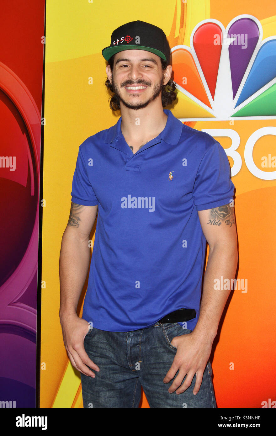 NBC 2017 Summer Press Tour held at the Beverly Hilton Hotel - Arrivals ...