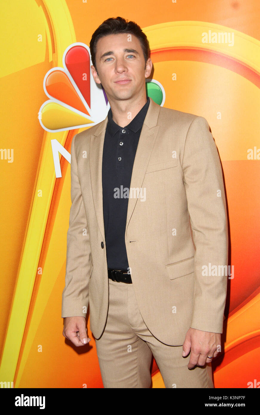NBC 2017 Summer Press Tour held at the Beverly Hilton Hotel - Arrivals ...