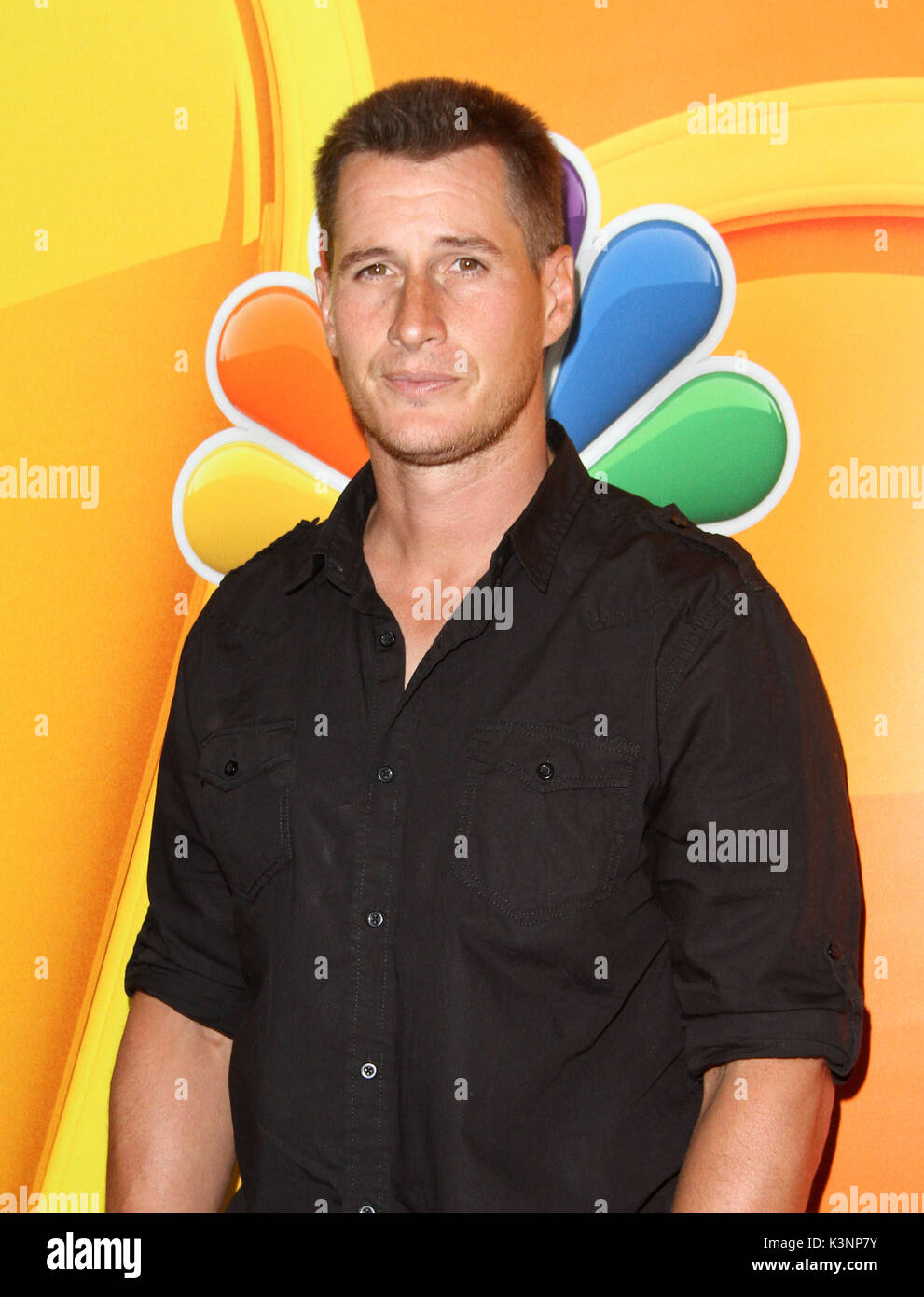 Brendan actor hollywood los angeles hi-res stock photography and images ...