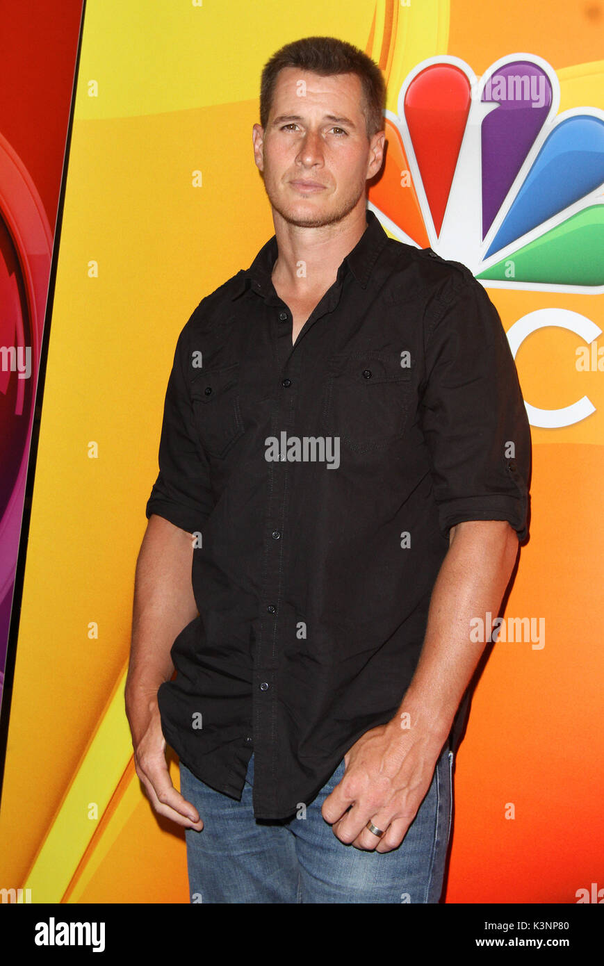 NBC 2017 Summer Press Tour held at the Beverly Hilton Hotel - Arrivals ...