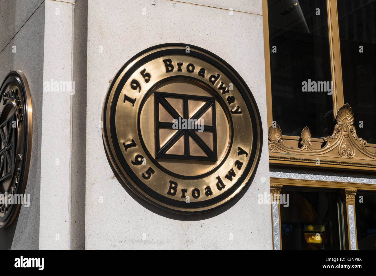 195 Broadway, also known as the Telephone Building, Telegraph Building ...