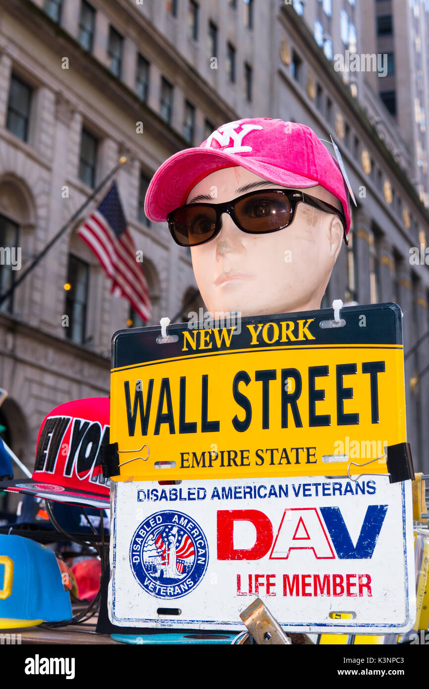 The Street Man in New York Stock Photo - Alamy