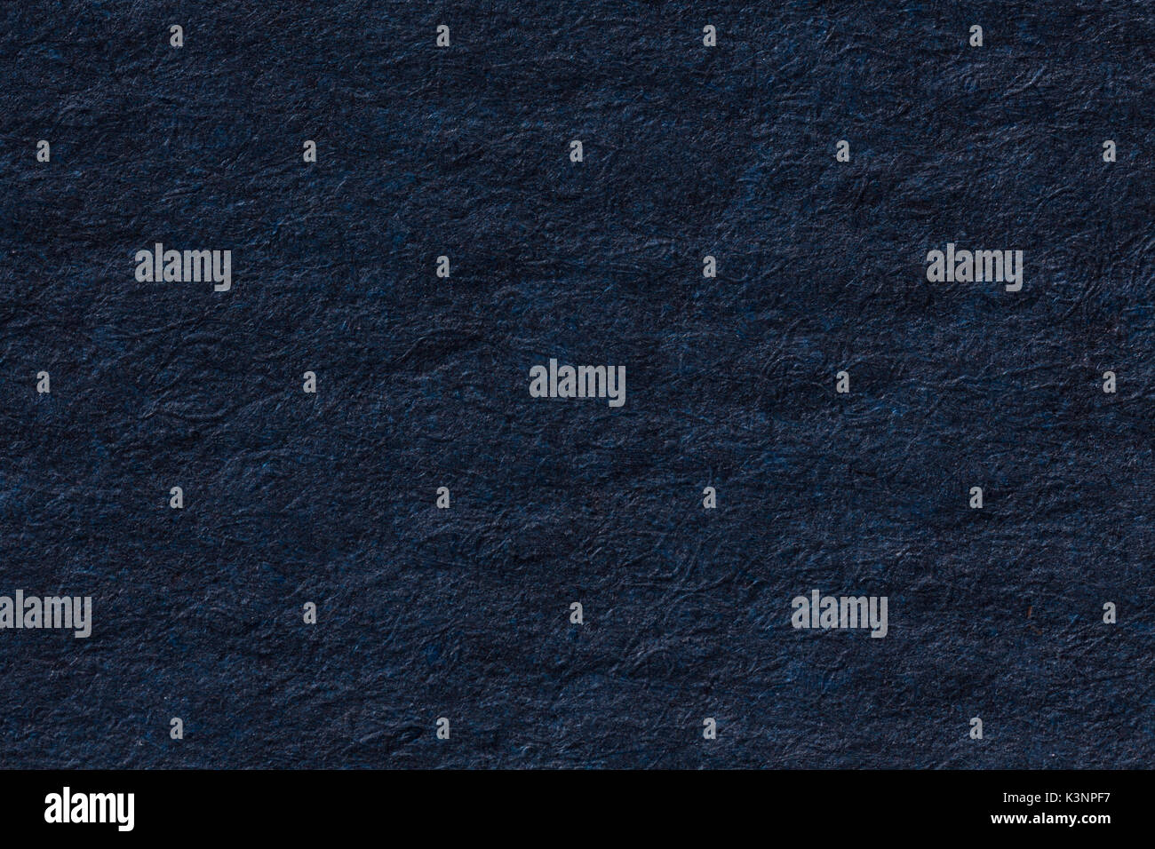 Dark blue crumpled paper background Stock Photo - Alamy