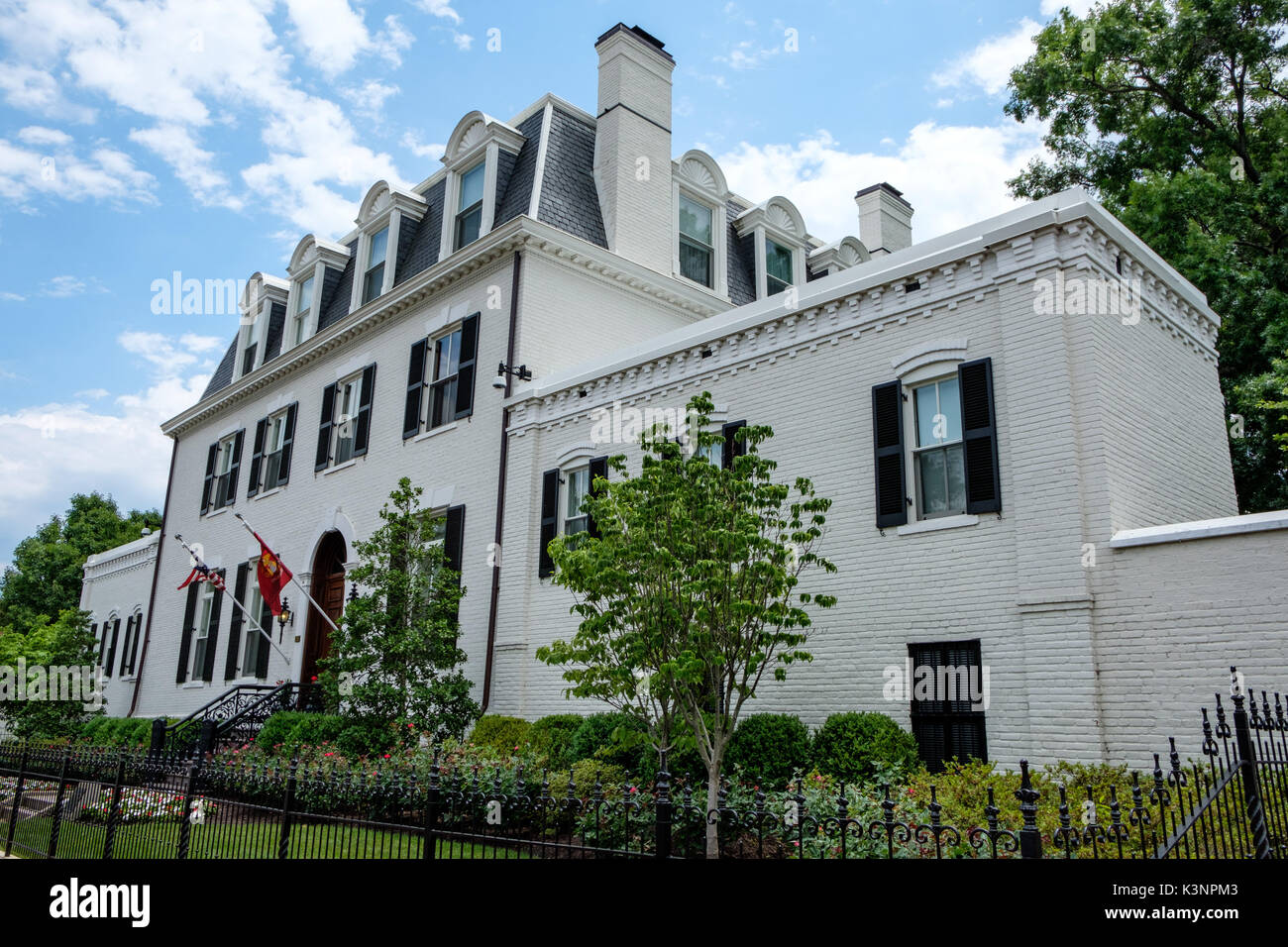 Commandants street hi-res stock photography and images - Alamy