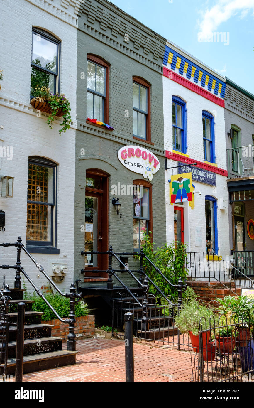 Groovy Cards and Fairy Godmother Toys, Independent Stores on 7th Street ...