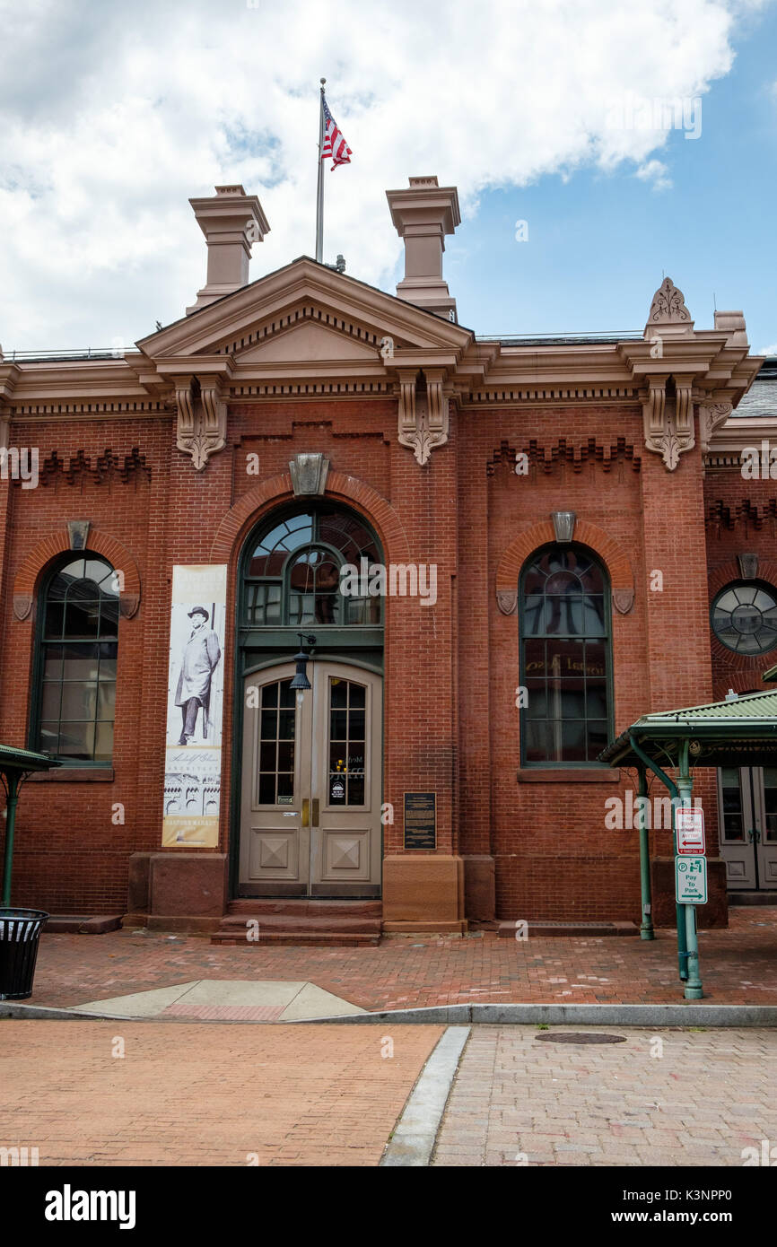Washington dc in 1800 hi-res stock photography and images - Alamy